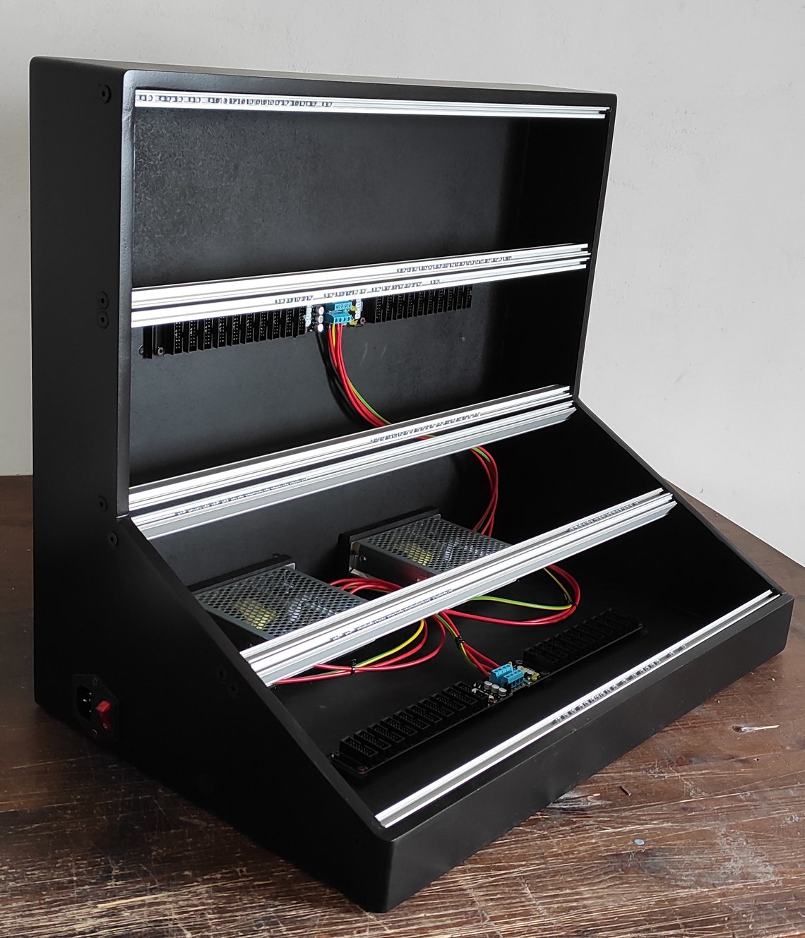 Eurorack Case 12 U X 104 Hp Inclined chosable Color | Etsy