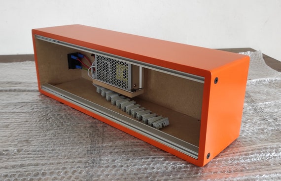 Eurorack Case 3 U Orange - Etsy