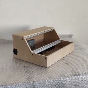 EURORACK Case Powered 6U Inclined Natural - Etsy