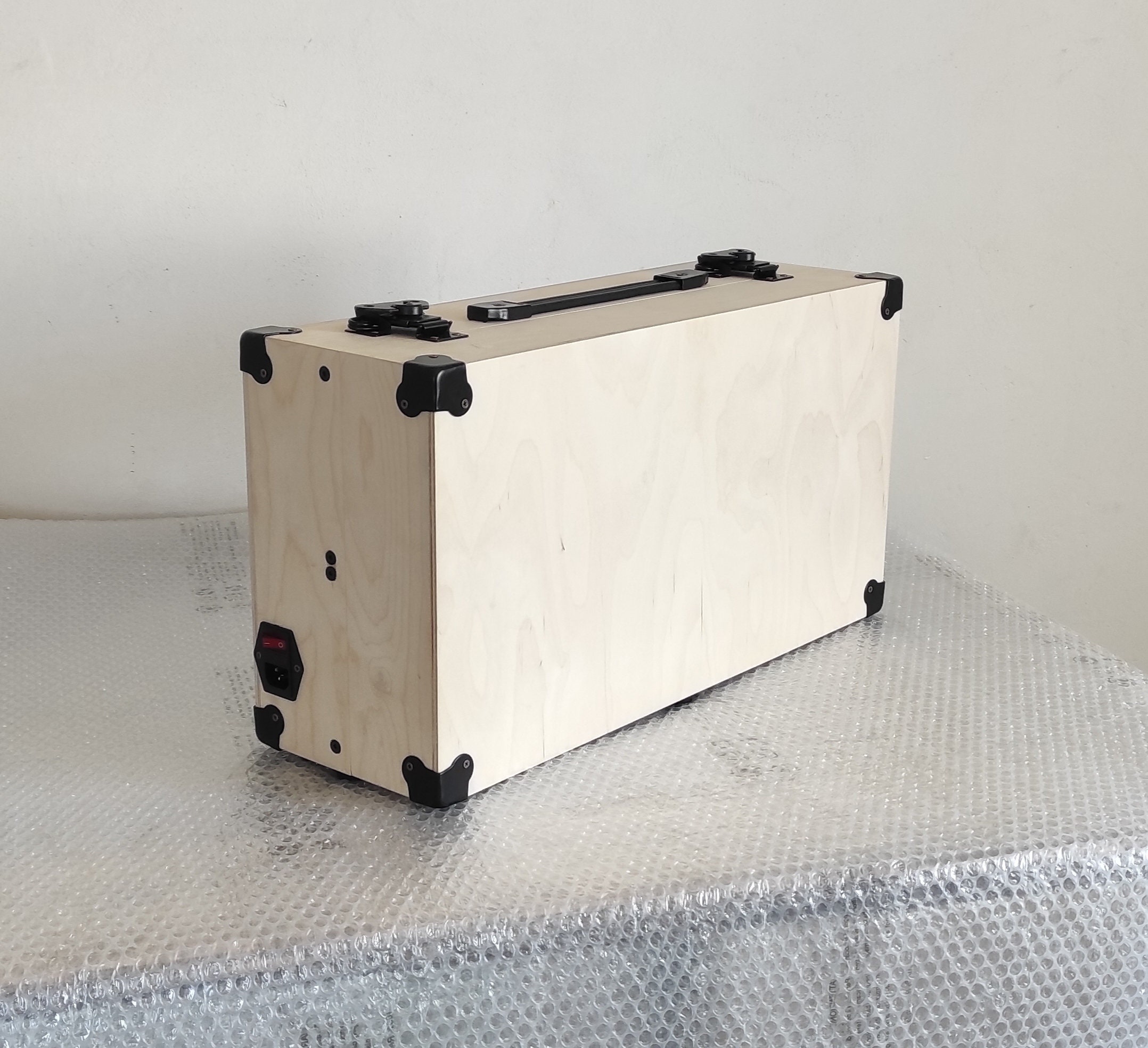 Portable Eurorack Case 6u Powered 104 Hp - Etsy