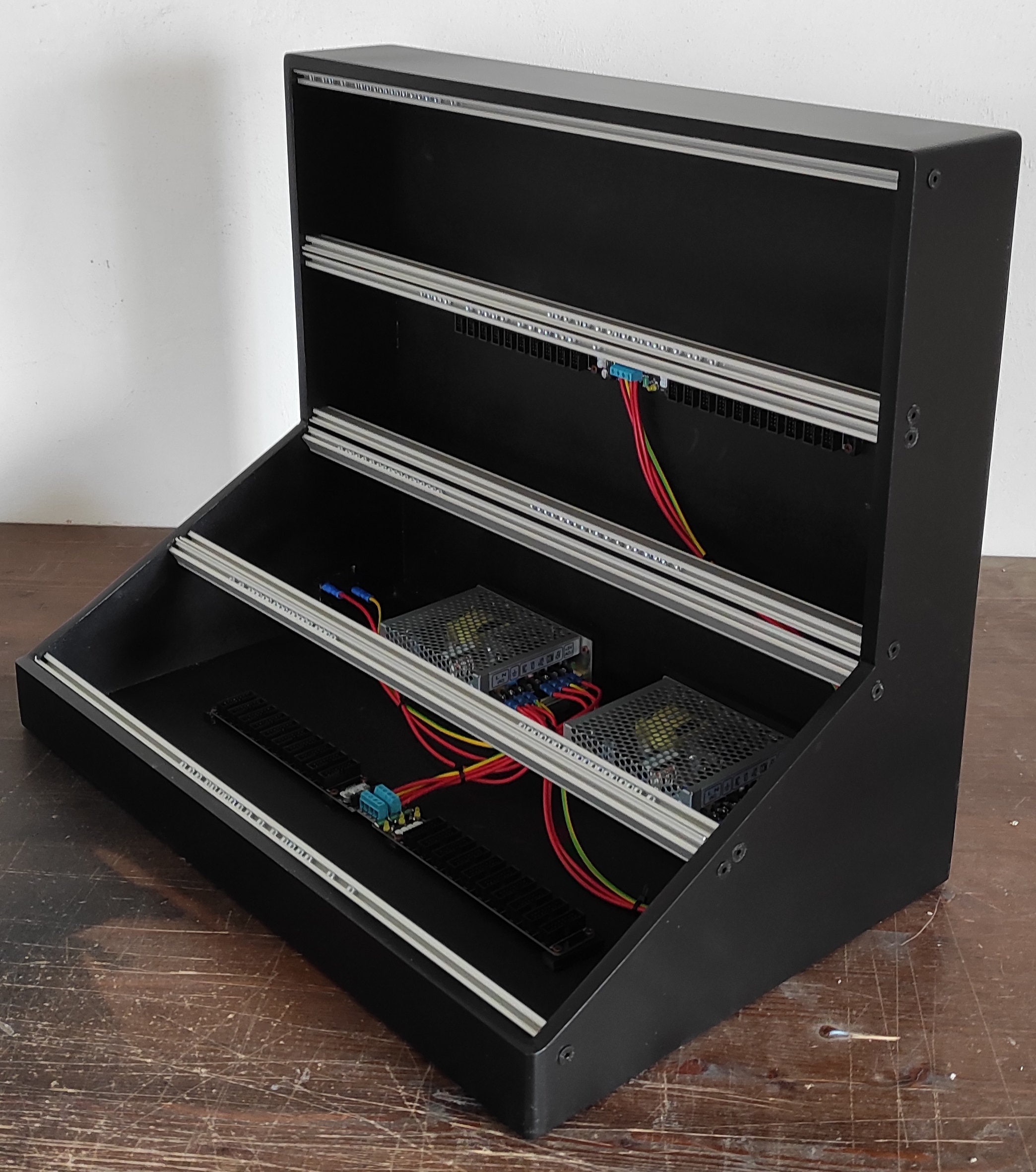 Eurorack Case 12 U X 104 Hp Inclined chosable Color | Etsy