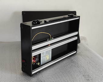 Portable Eurorack Case 6u Unpowered Black 104 Hp - Etsy