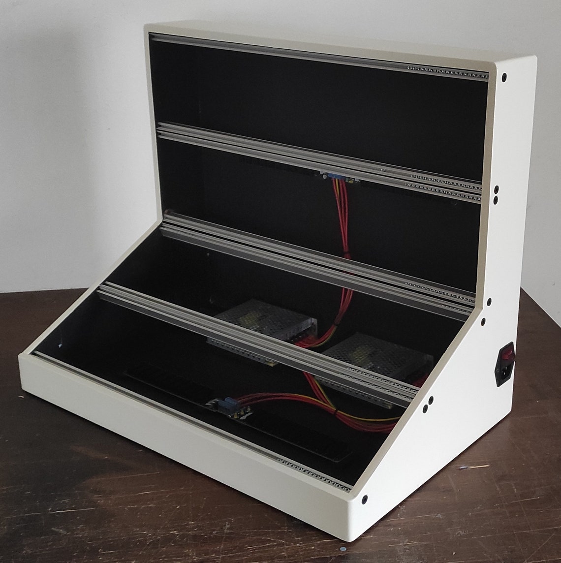 Eurorack Case 12 U X 104 Hp Inclined chosable Color | Etsy