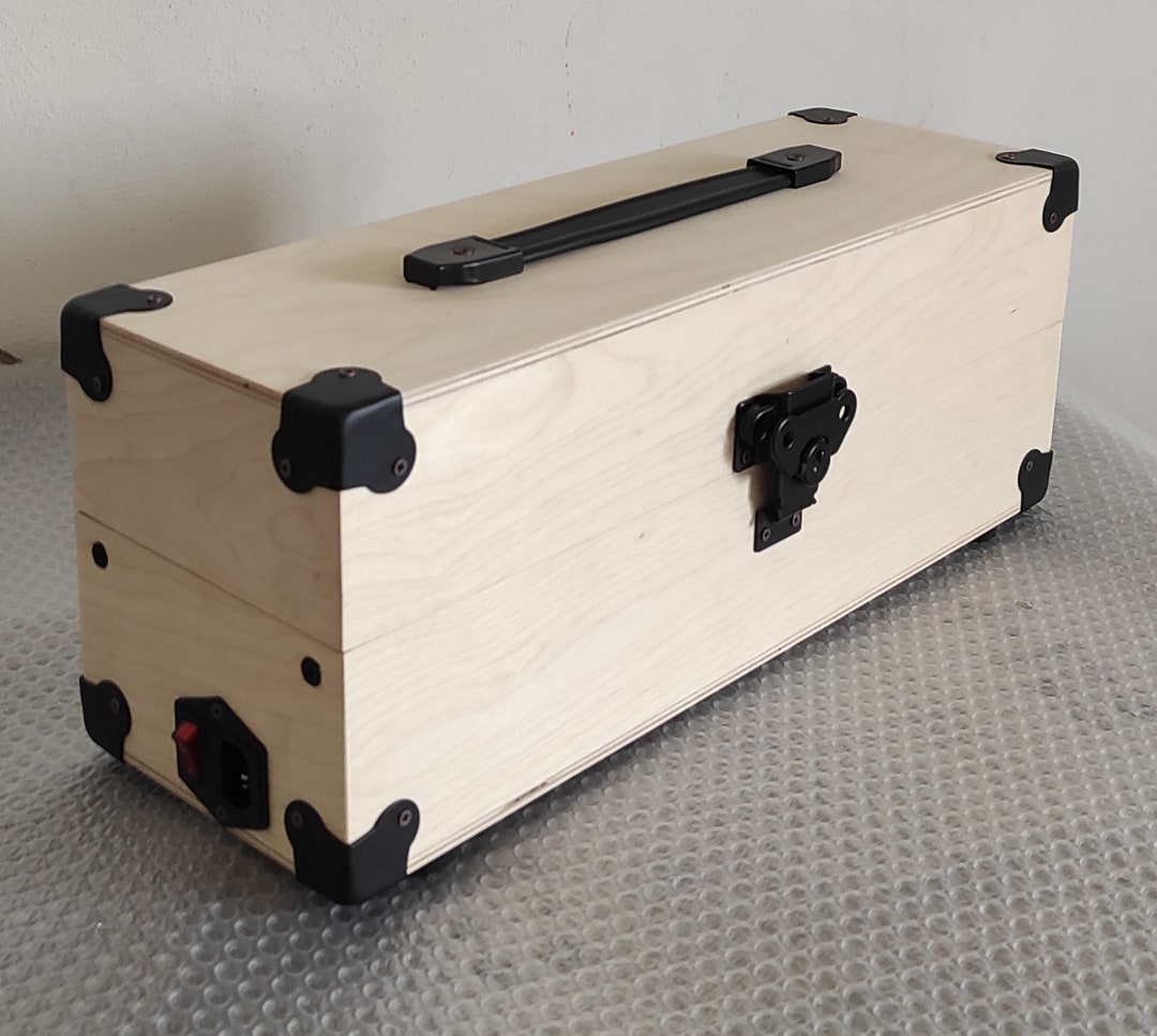 Portable Eurorack Case 3u Powered - Etsy