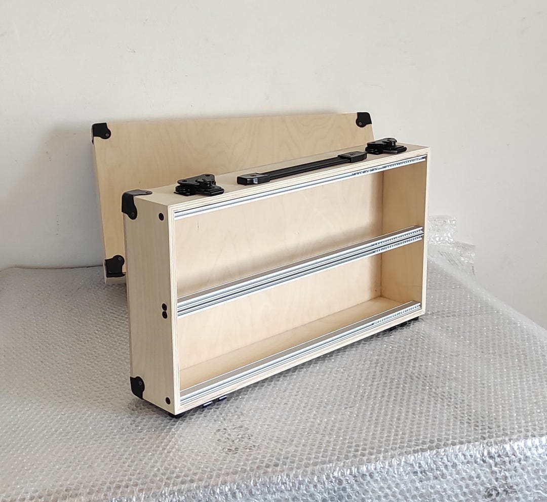 Portable Eurorack Case 6u Unpowered 104 Hp - Etsy