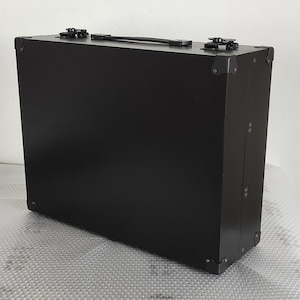Eurorack Case 9u 104 Hp Portable Powered Black - Etsy