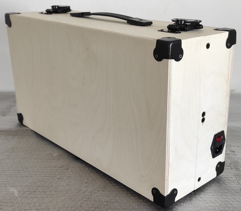 Portable Eurorack Case 6u Powered 88 Hp - Etsy