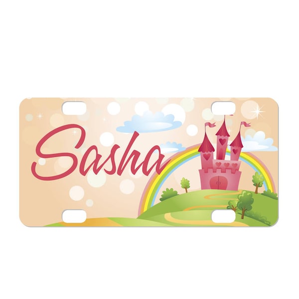 Mini License Plate - Etsy