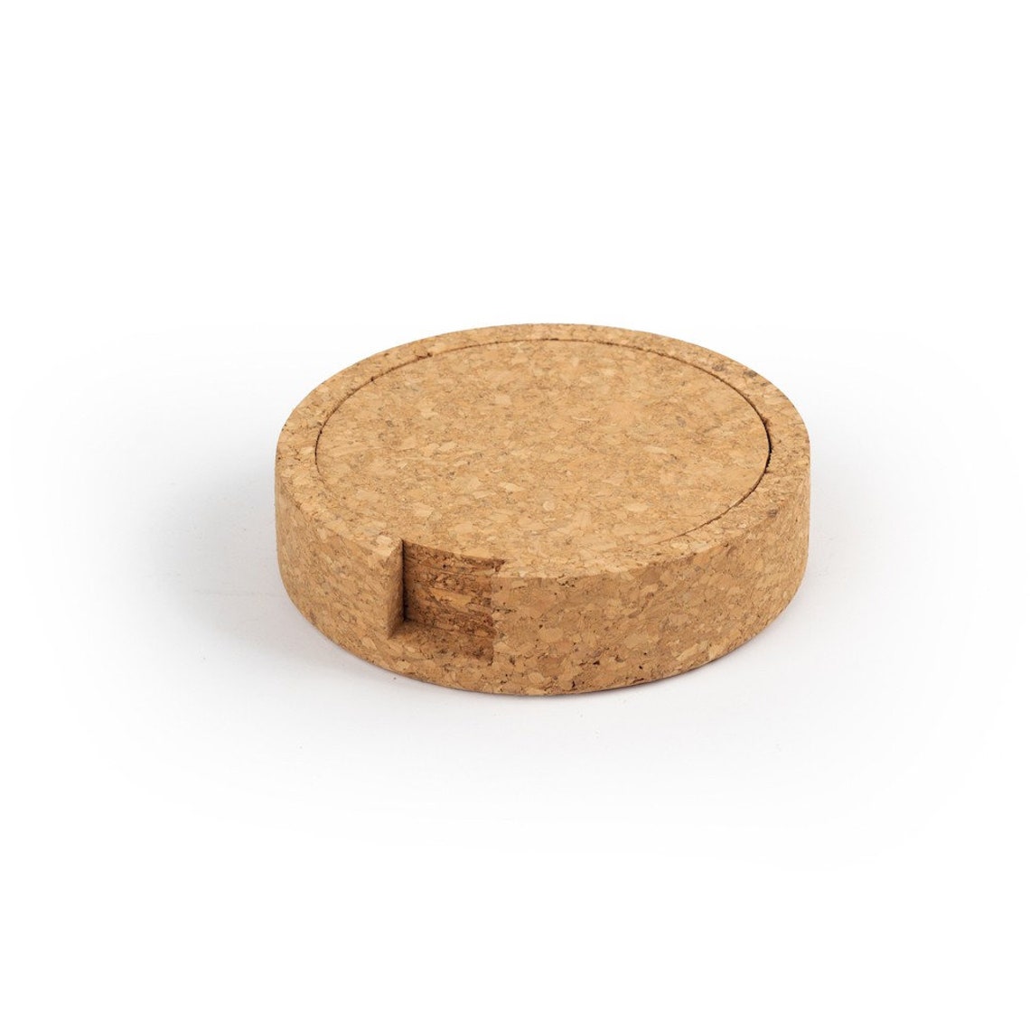 Round Cork Coaster (4 Pack) - Glowforge, Laser Engraver and Craft ...