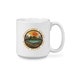 20oz White Ceramic Mug for Dye Sublimation- (case of 24) Jpplus ...