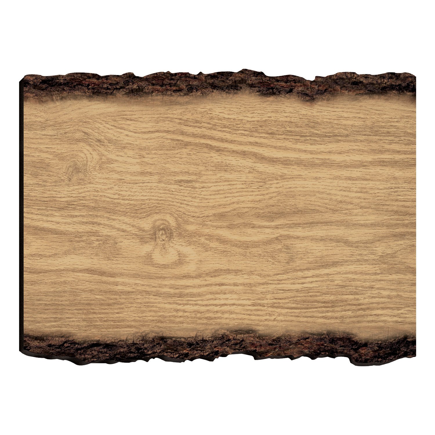 Blank Faux Wood 9