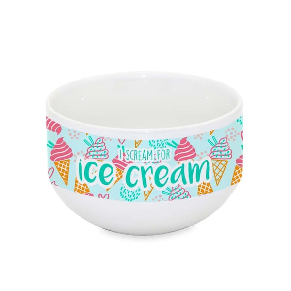 Ceramic Ice Cream Bowls - Etsy