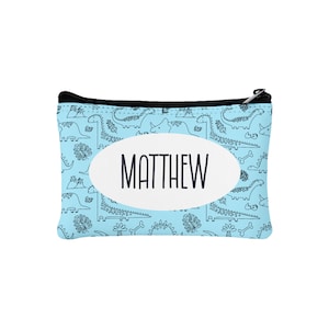 Sublimation Zippered Pouch Blank Neoprene Makeup Bag, Coin Purse, or ...