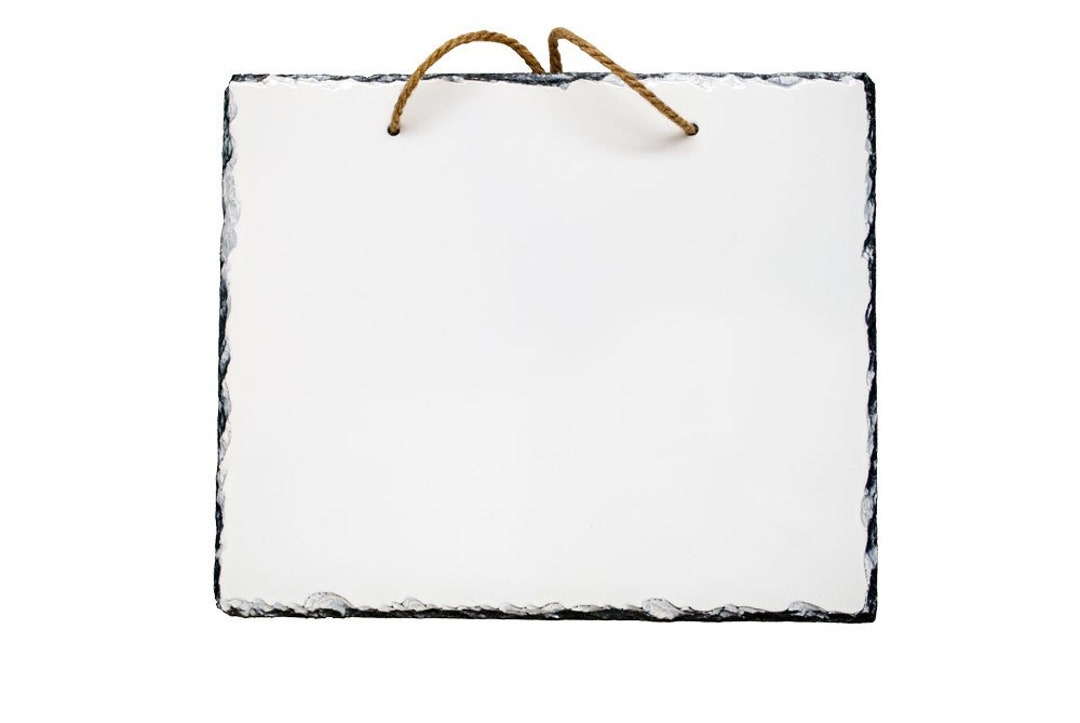 Hanging Photo Slate for Sublimation - Etsy