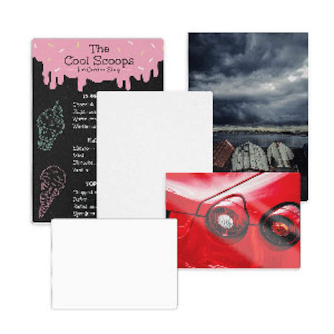 Duraluxe Outdoor Sublimation Panels - Etsy