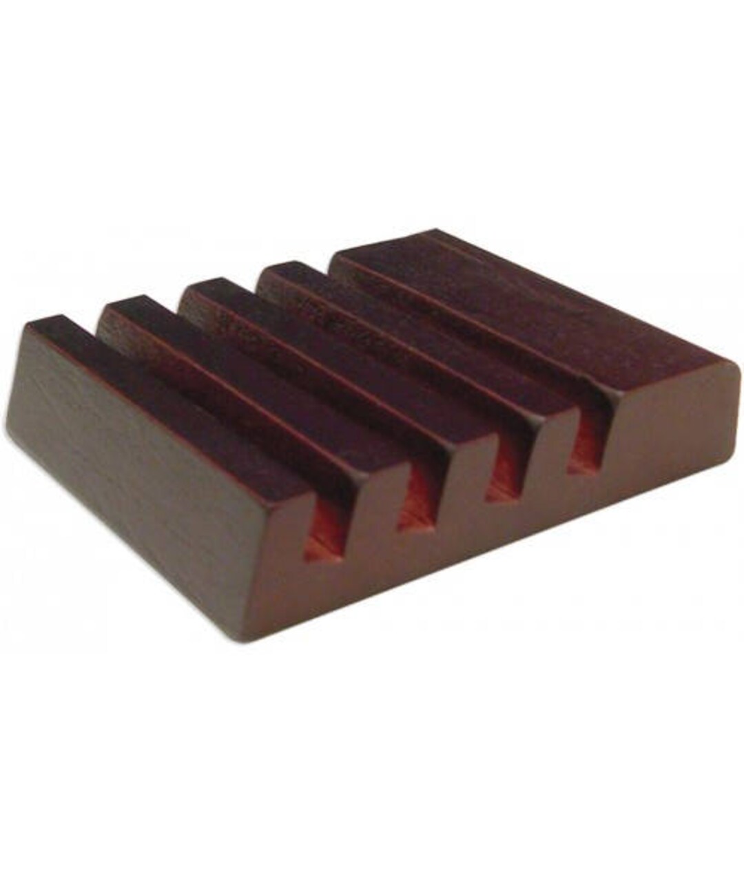 Wooden Coaster Frames Slotted Coaster Holder- 2.5" X 3" X 5/8"-intended ...