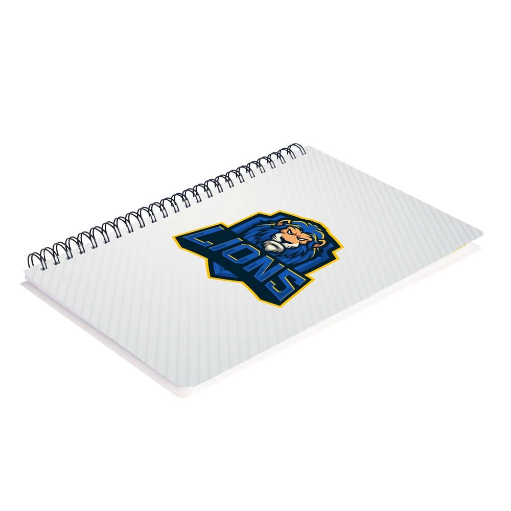 Plastic Sublimation Notebook Journal - Etsy