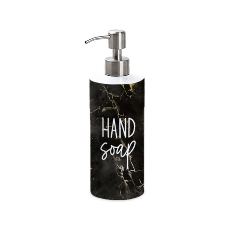 Personalized Soap Dispenser - Etsy