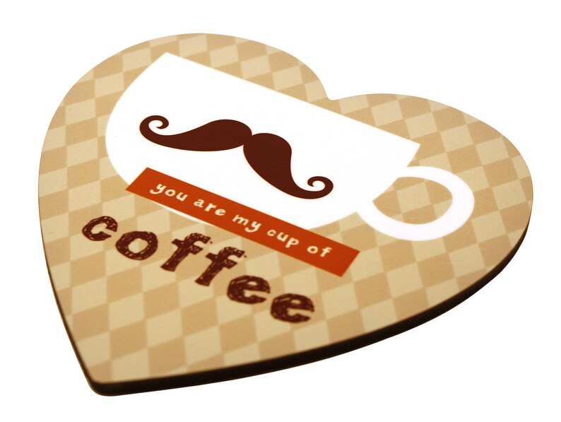 Blank white Hardboard Coasters for Sublimation Heart - Etsy