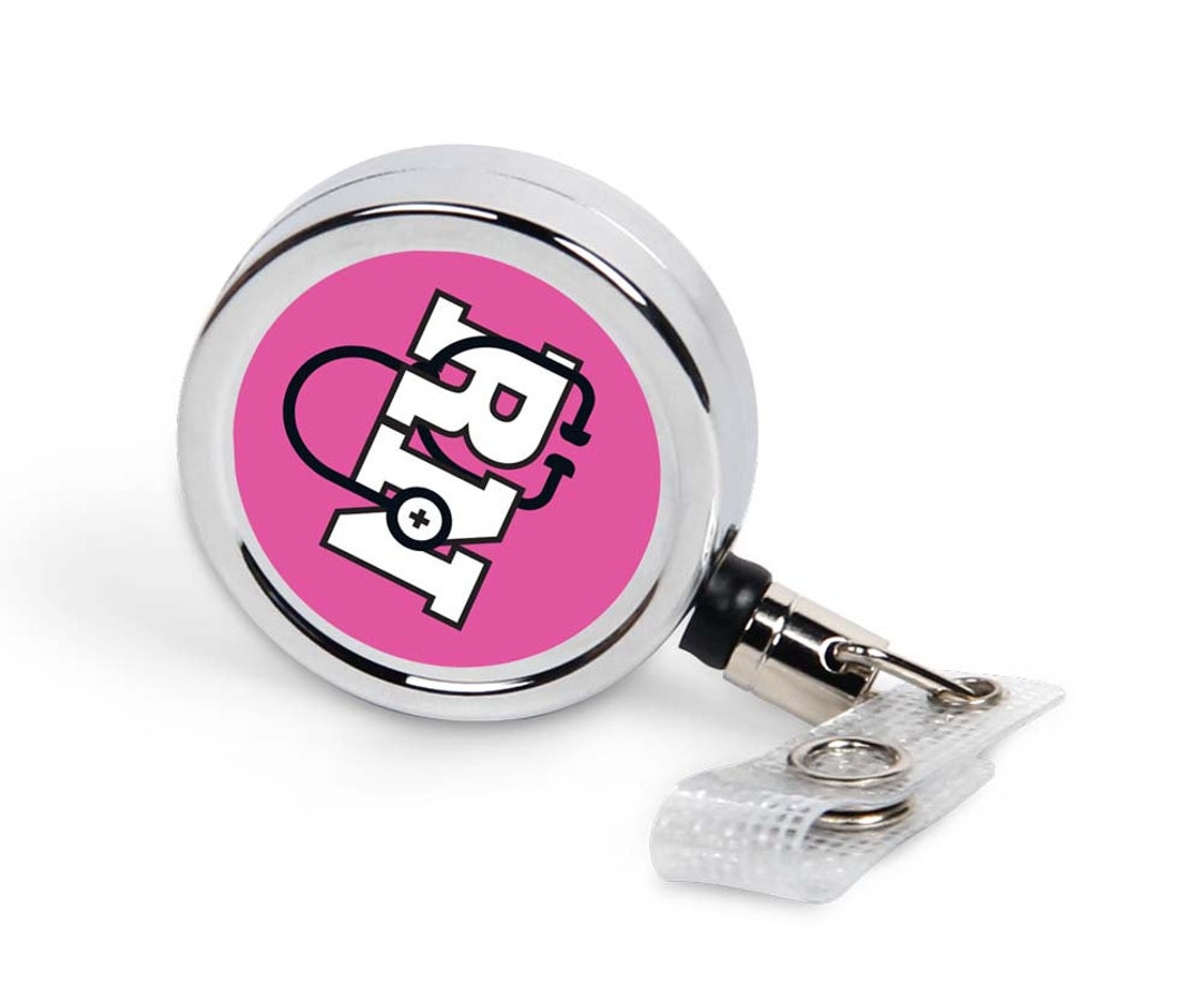 Silver Metal Sublimation Badge Reel With Insert - Etsy