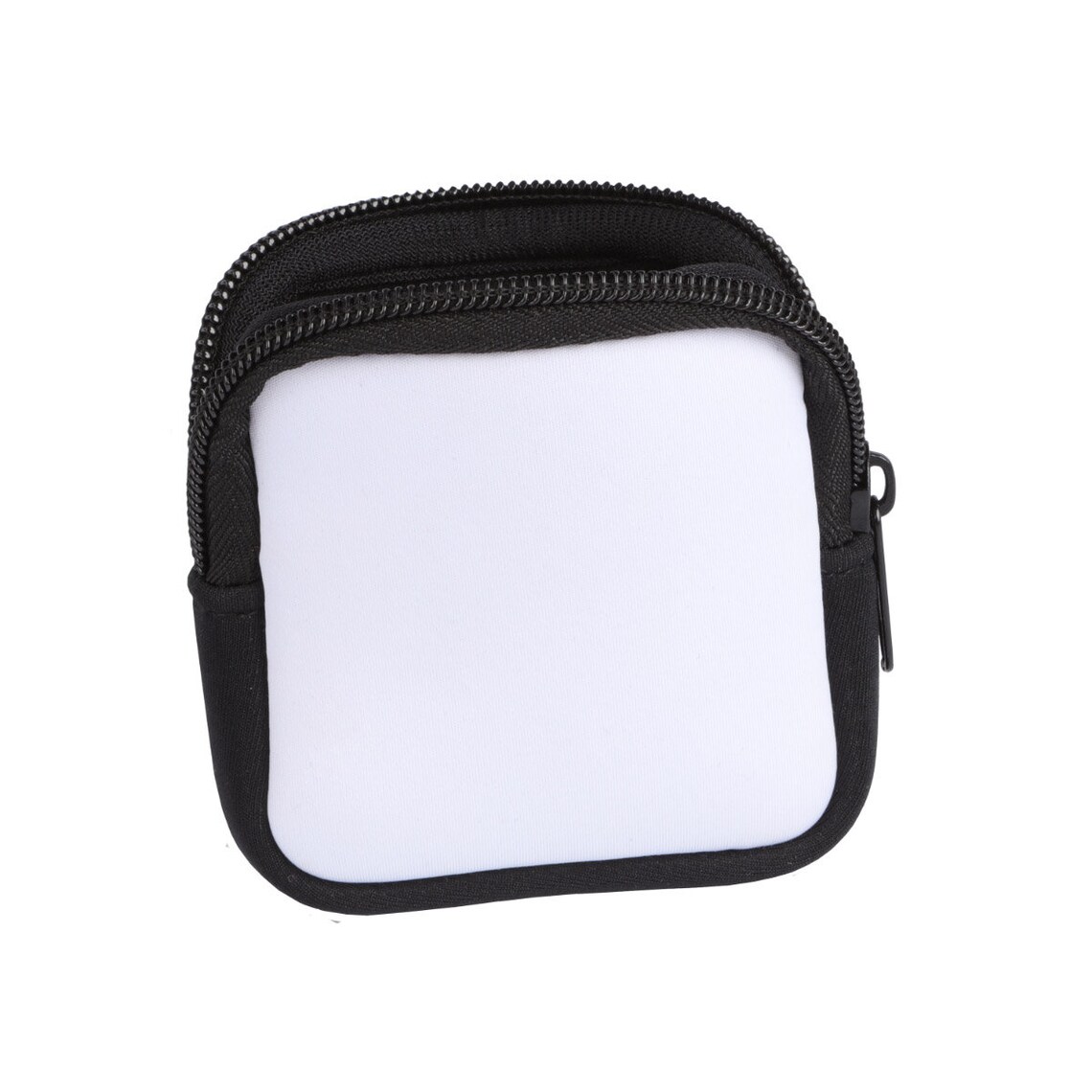 White 4 Square Storage Pouch for Sublimation and Heat - Etsy