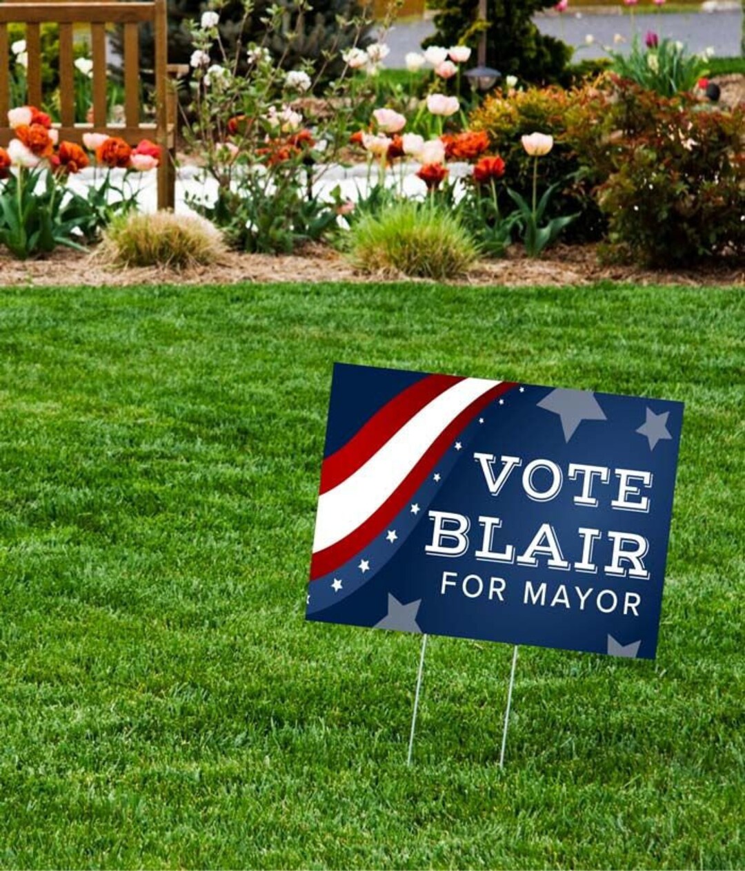 50 Heavy-duty H Step Stakes for 10 X 30 Corrugated Sheets for Yard ...