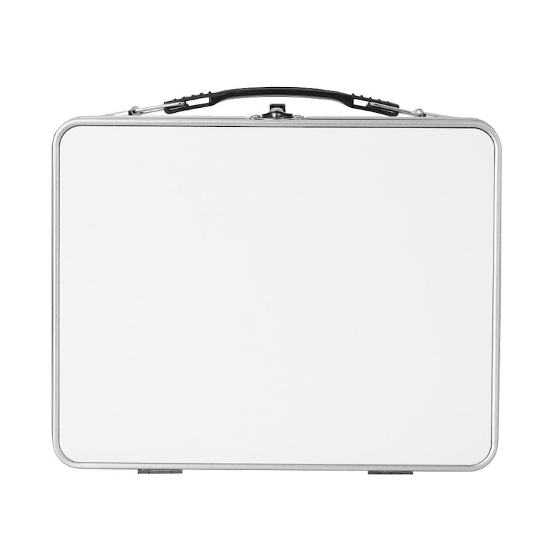 Metal Lunch Box - Etsy