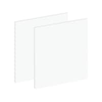 Clear Acrylic Sublimation Blanks for Glowforge | Acrylic Sheets for ...
