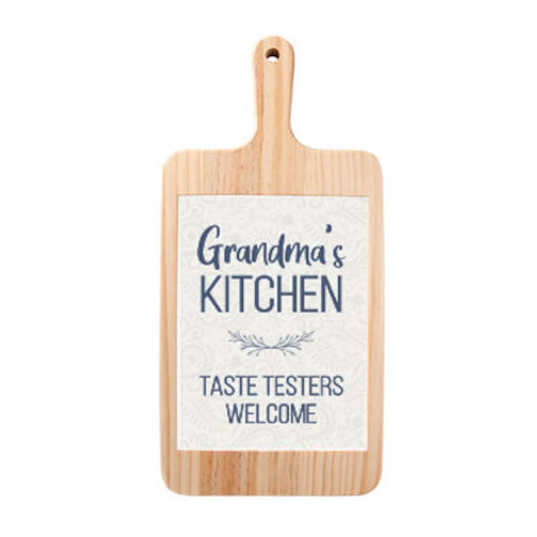 Rectangular Cheese Board With Ceramic Tile Insert - Etsy