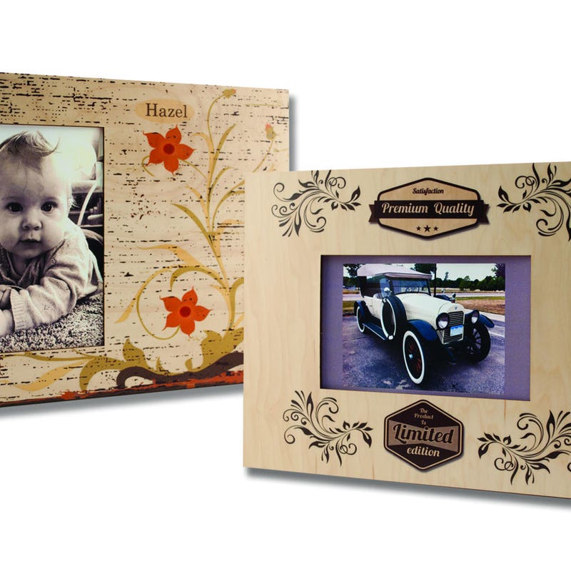 Sublimation Frame - Etsy