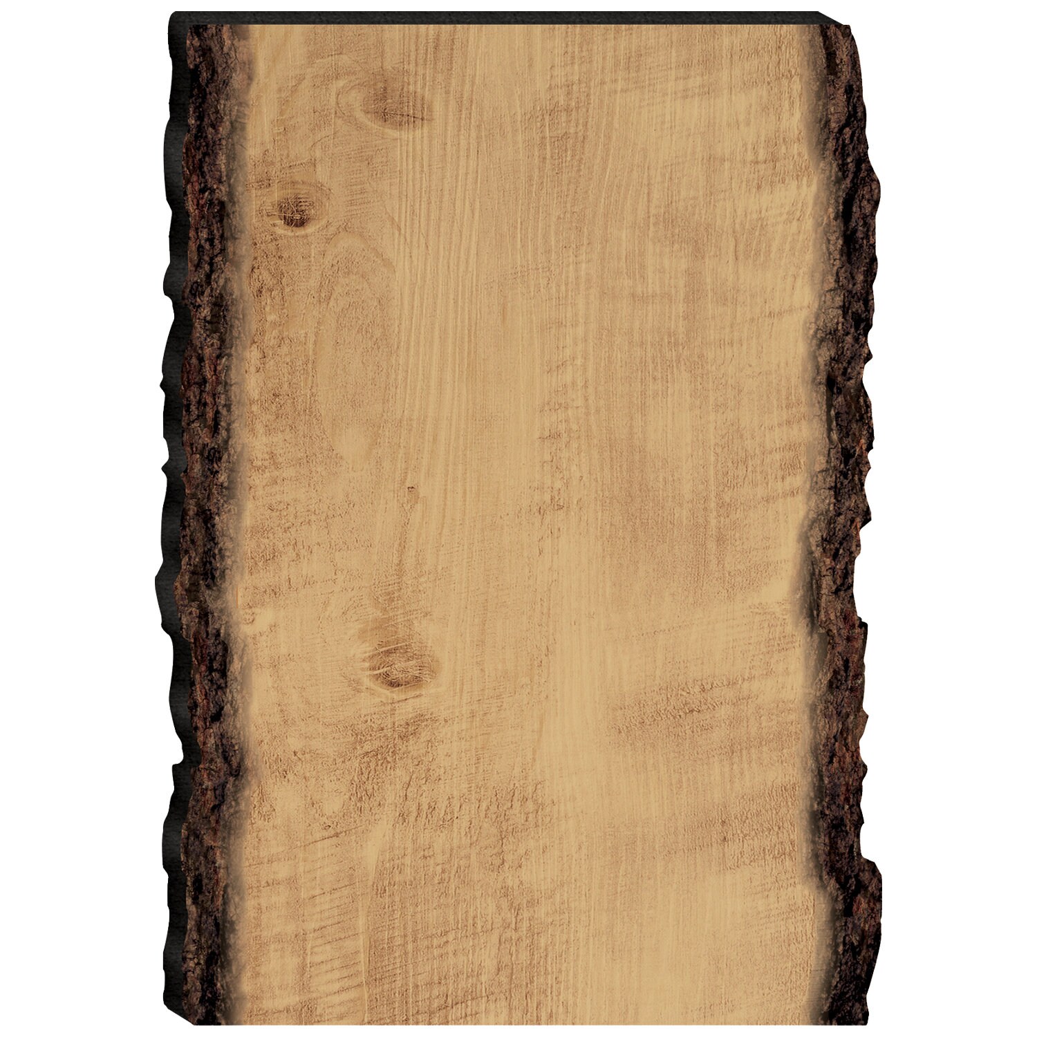 Blank Faux 4.25 X 6 Wood Sliced Log Sign - Etsy