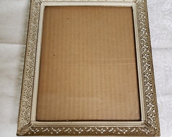 Mid Century Picture Frame - Etsy