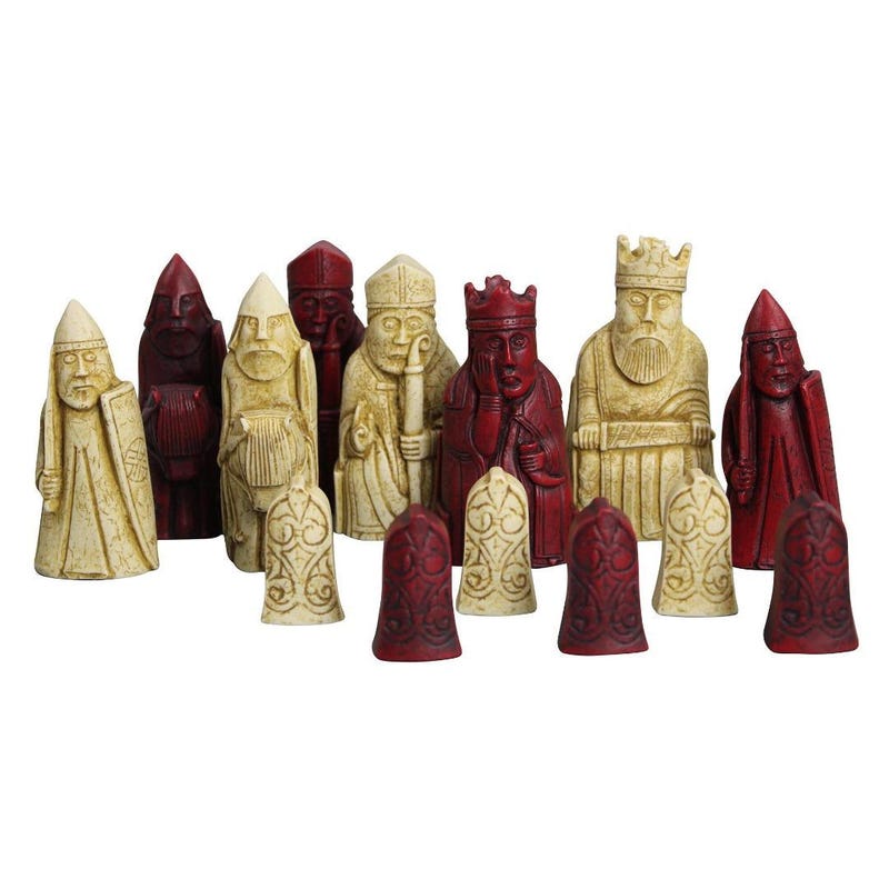 Lewis Chessmen - Etsy UK