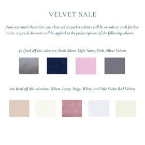 Velvet Wrap Invitation Suite, Easy Pocket Invitations, Velvet Invites ...