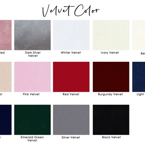 Velvet Wrap Invitation Suite, Easy Pocket Invitations, Velvet Invites ...