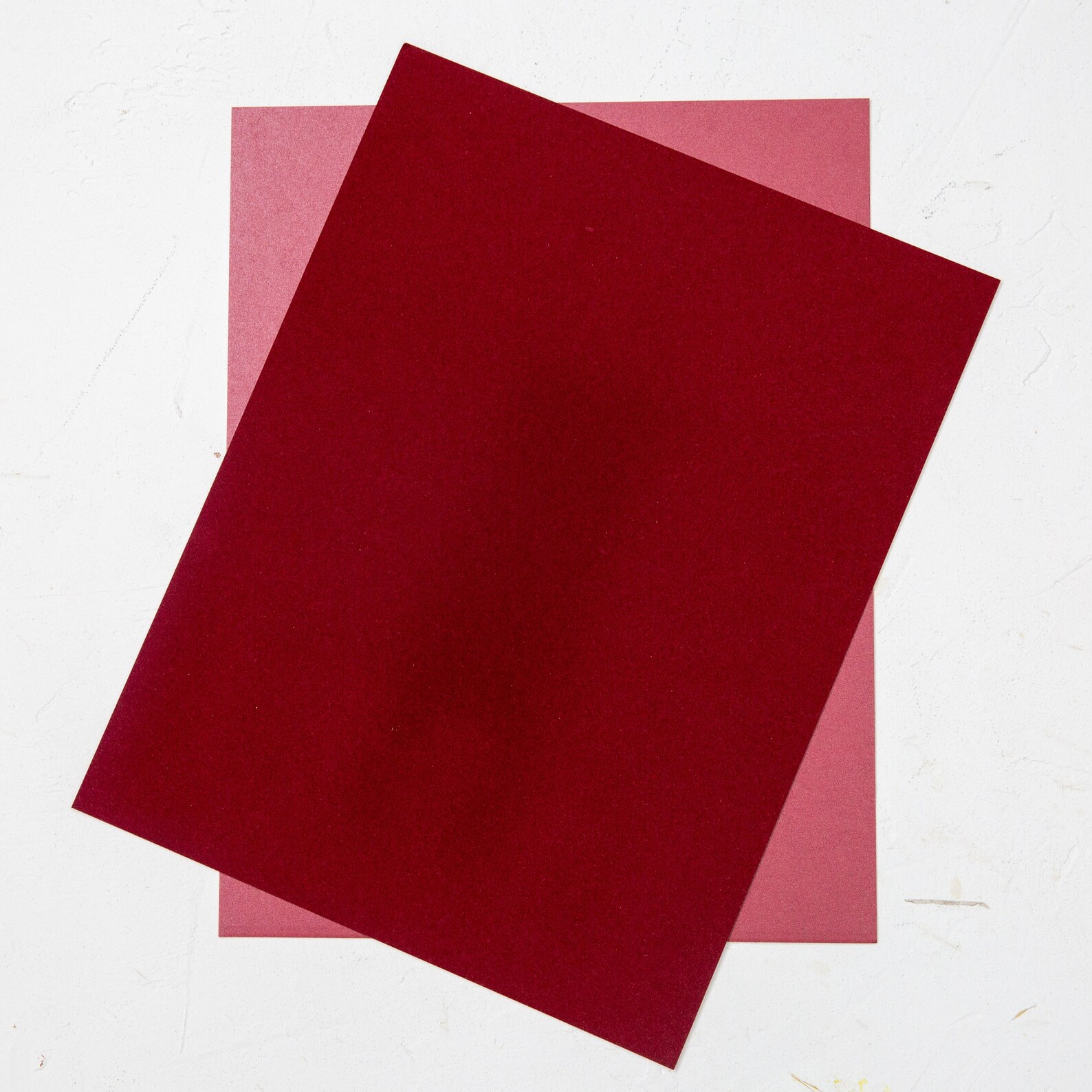 Velvet Wrap Invitation Suite, Easy Pocket Invitations, Velvet Invites ...