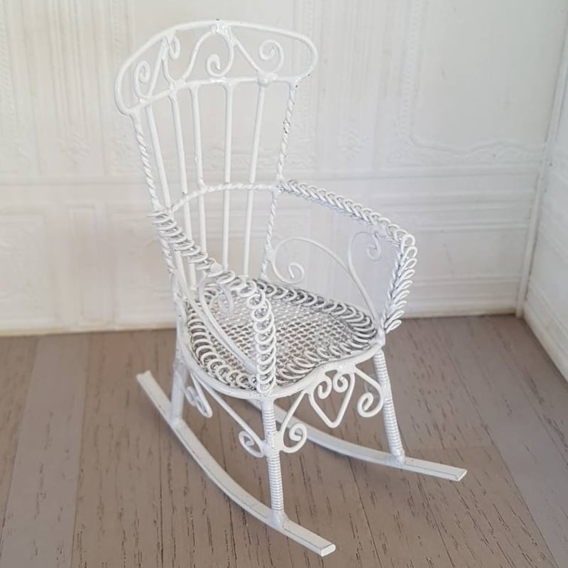 Miniature Rocker - Etsy