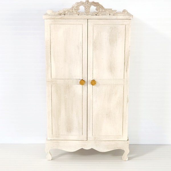 Miniature Wardrobe - Etsy