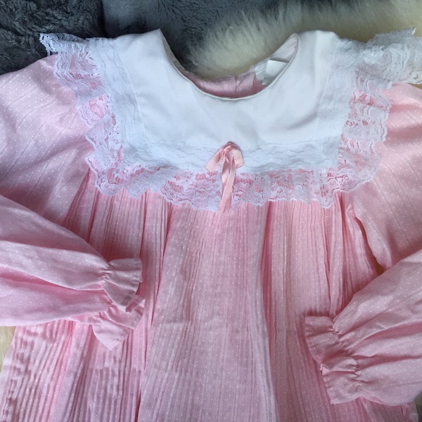 Frilly Baby Dress - Etsy