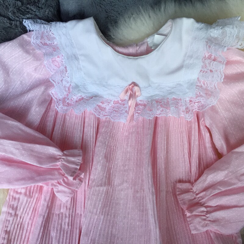 Pink Sissy Dresses Etsy