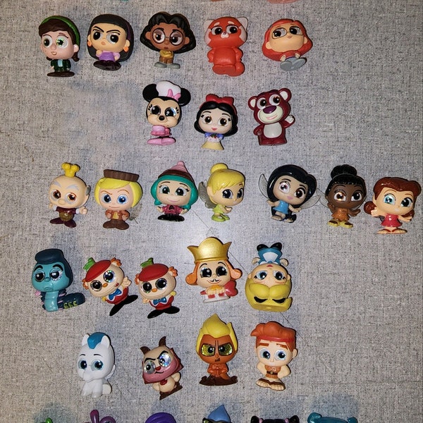 Ultra Rare Doorables - Etsy