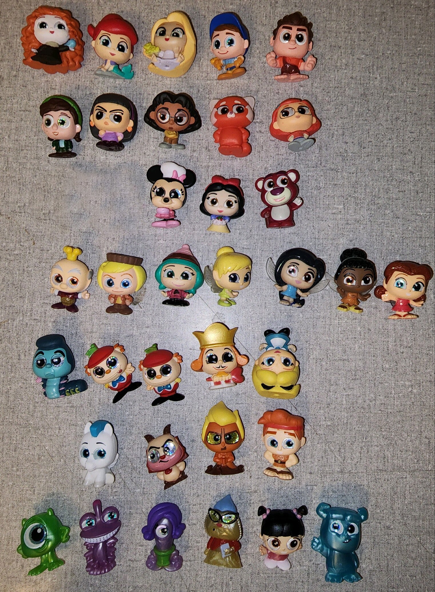 Doorables Series 8 Figures Rare, Ultra Rare, Common, Special Editions ...