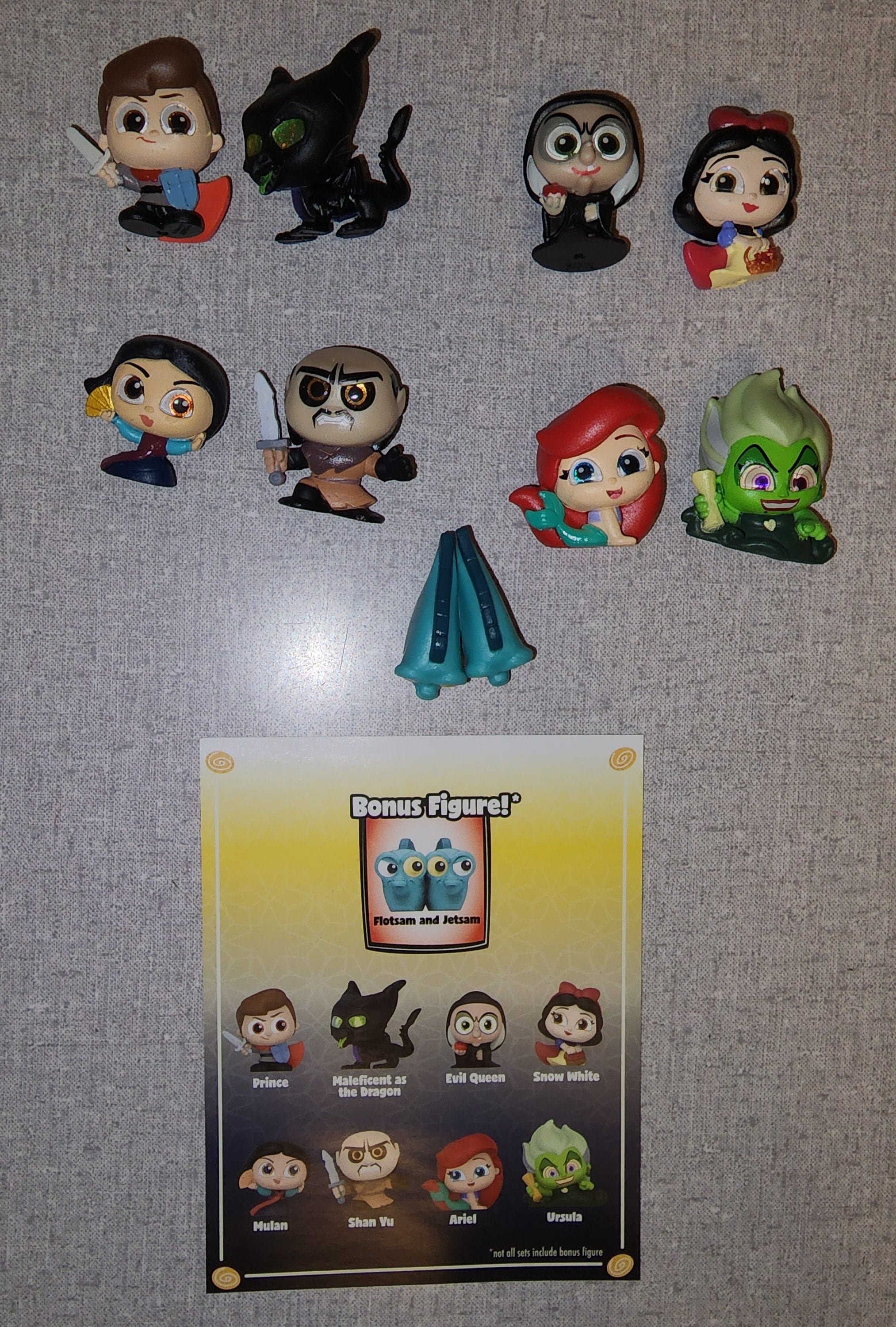 Disney Doorables Collection Peeks Some With Bonuses - Etsy
