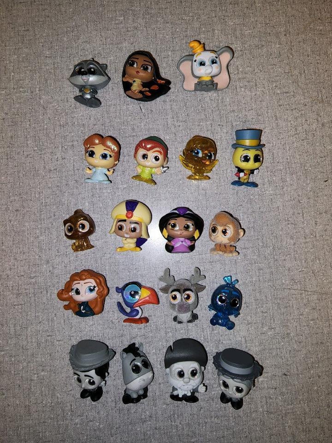 Doorables Series 6 Figures Rare, Ultra Rare, Common, Special Editions ...