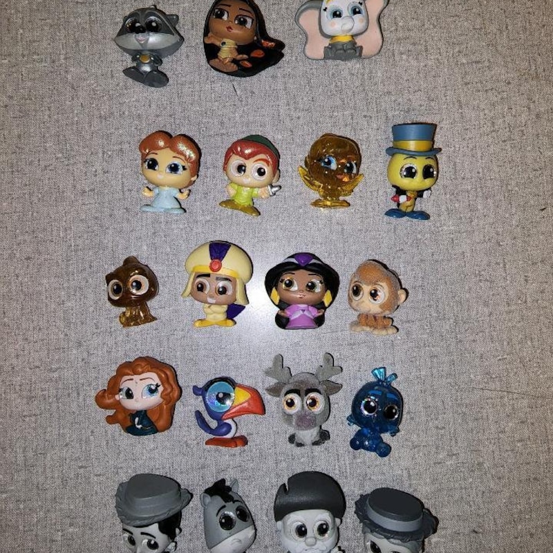 Ultra Rare Doorables - Etsy