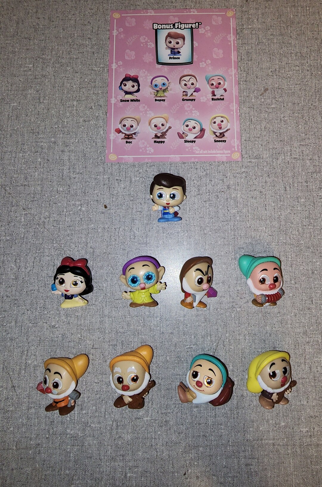 Disney Doorables Collection Peeks Some With Bonuses - Etsy