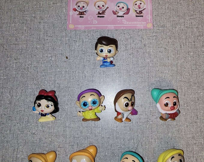 Disney Doorables Collection Peeks Some With Bonuses - Etsy