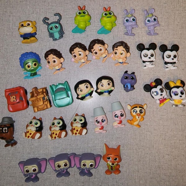 Ultra Rare Doorables - Etsy