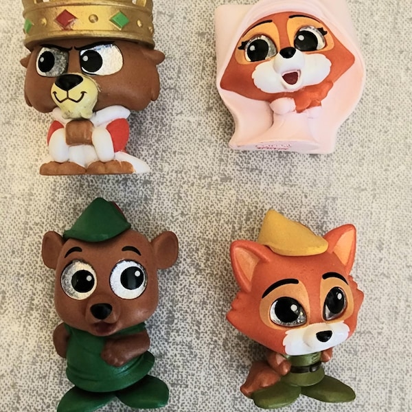 Ultra Rare Doorables - Etsy