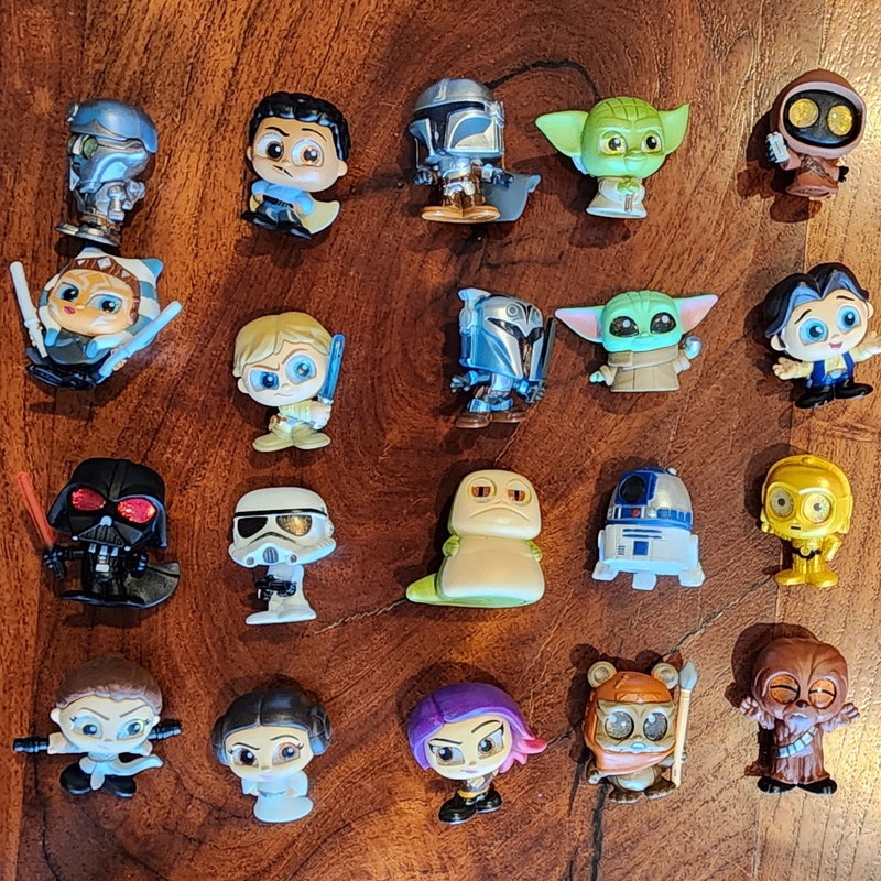 Ultra Rare Doorables - Etsy